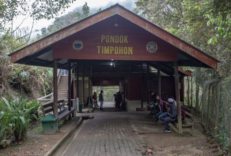 Laban Rata – Sutera Sanctuary Lodges