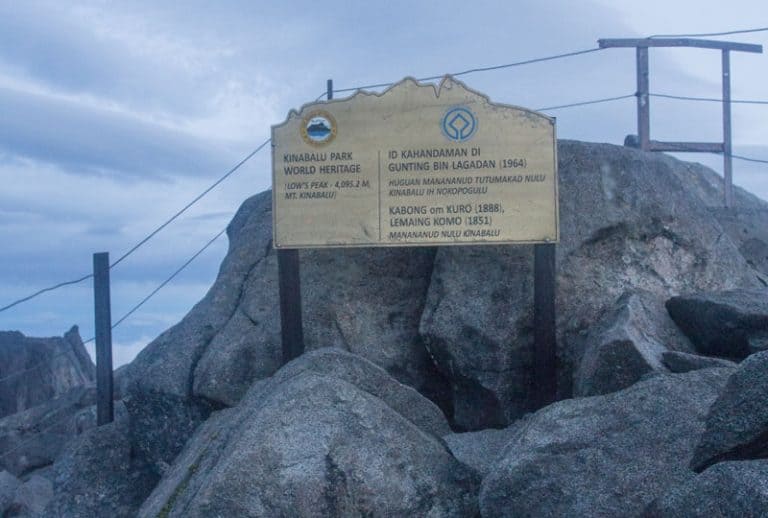 Laban Rata – Sutera Sanctuary Lodges