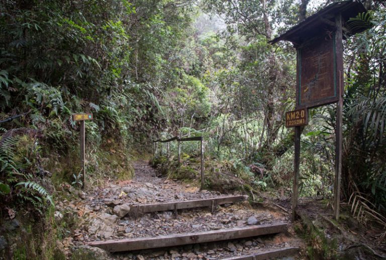 Laban Rata – Sutera Sanctuary Lodges